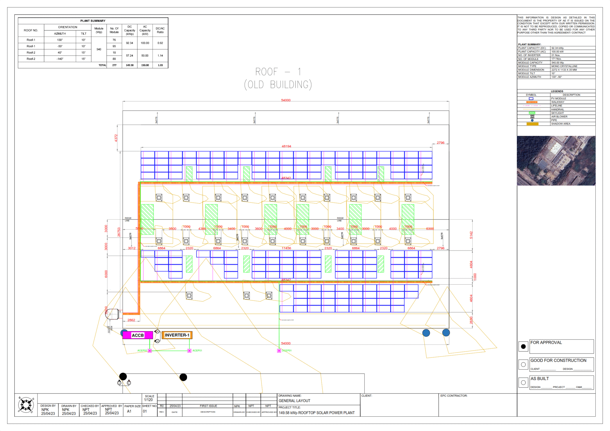 CEI Electrical Approval Drawings for Solar Projects | Solyug Energy
